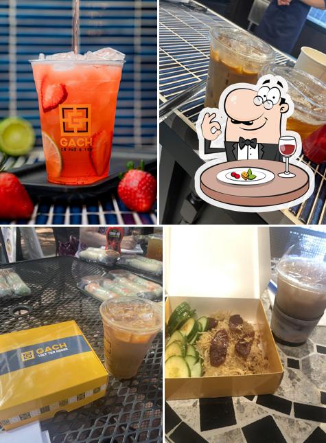 GACH Viet Tea House, Portland - Restaurant menu, prices and reviews