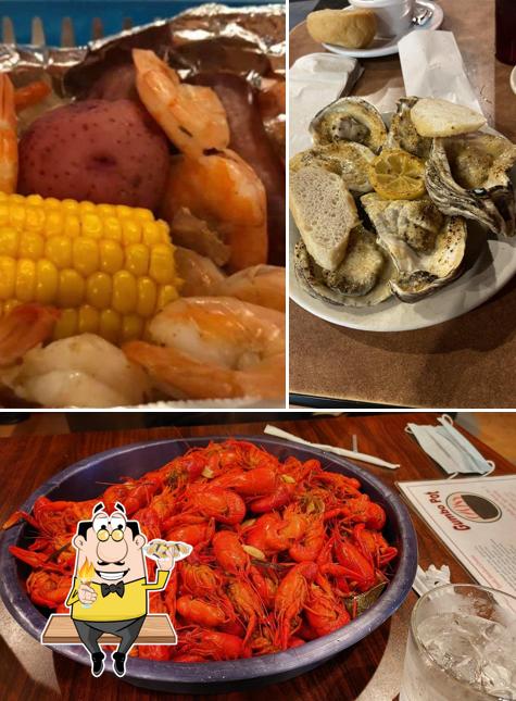 Gumbo Pot in Vicksburg - Restaurant reviews