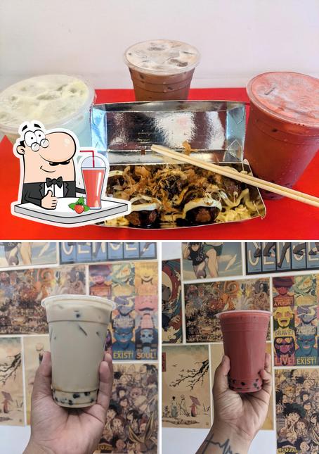 Hachibi Takoyaki - Sto Tomas Batangas, Santo Tomas