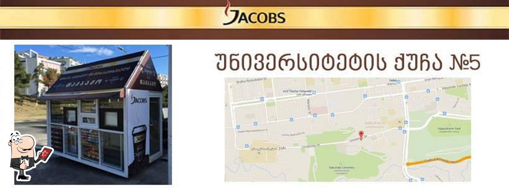 Jacobs Express Georgia cafeteria, Tbilisi