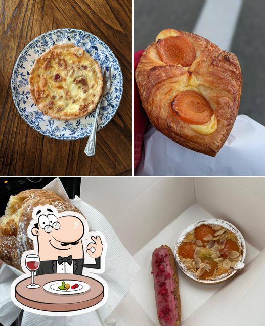 Left Bank Pastry, Olympia - Restaurant menu, prices and reviews