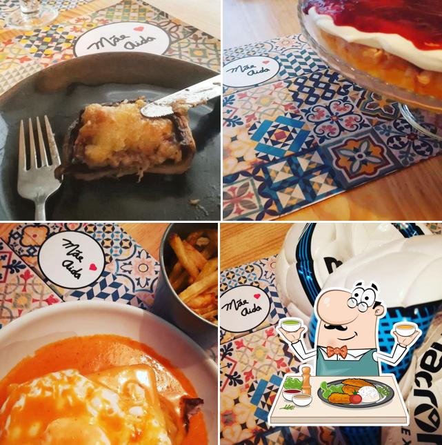Mãe Aida restaurant, Ribeira de Pena - Restaurant reviews