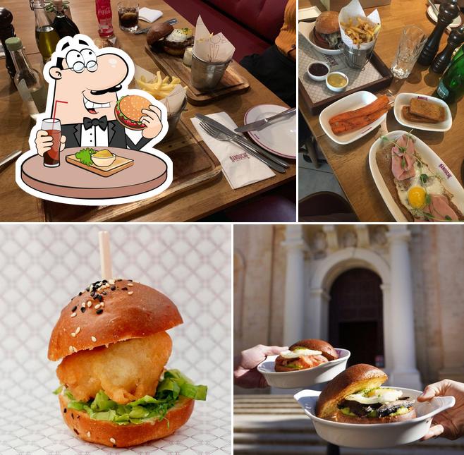 Manouche Craft Bakery & Bistro, Saint Julian's - Restaurant menu and ...