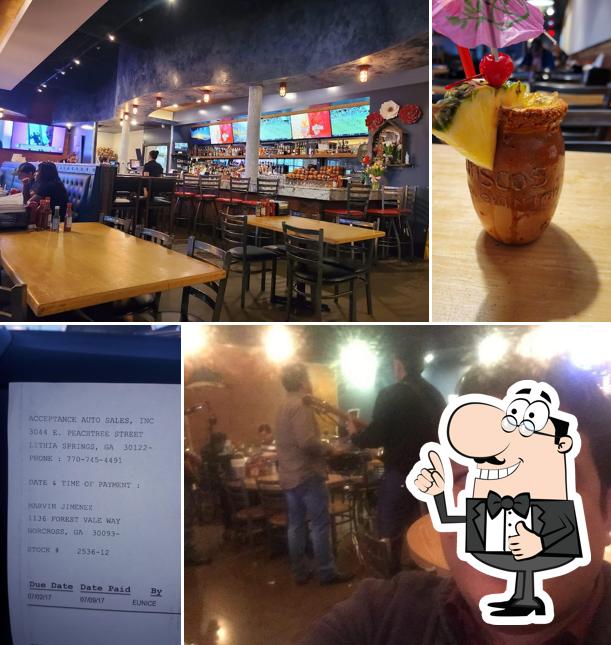 Mariscos La Riviera Nayarit in Norcross - Restaurant menu and reviews