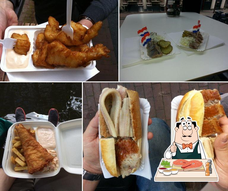 Meer Dan Vis, Amsterdam - Restaurant reviews
