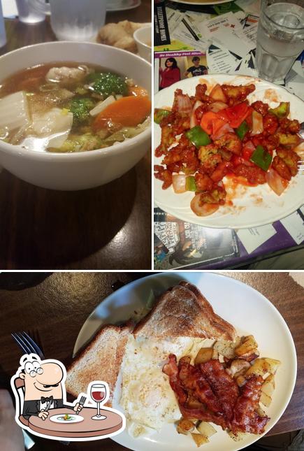 Nutana Cafe in Saskatoon - Restaurant reviews