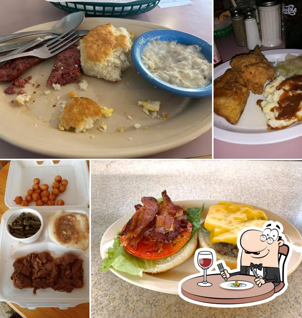 P & J's Diner, Asheboro - Restaurant menu, prices and reviews