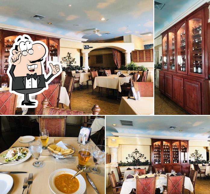 Pasta Mia East in Las Vegas - Restaurant menu and reviews