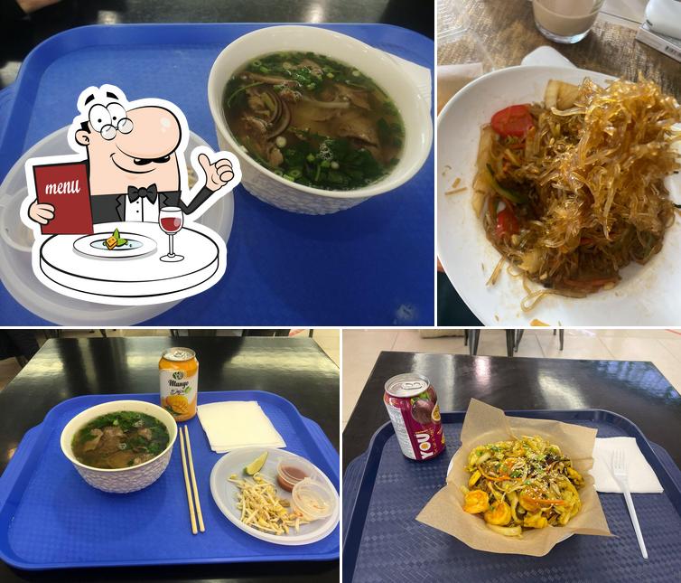 Pho Anh Hieu restaurant, Moscow - Restaurant menu and reviews