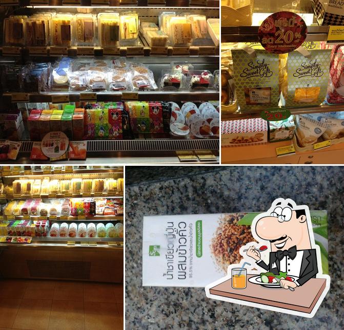 S&P, Bangkok, Sutthisan - Menú del restaurante, precios y reseñas