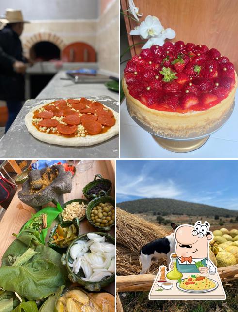 La pastelería del sol mixteco, San Juan Bautista Coixtlahuaca - Menú ...