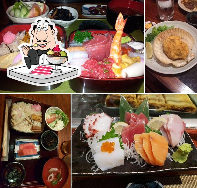 Seryna Japanese Restaurant, Makati - Restaurant menu, prices and reviews