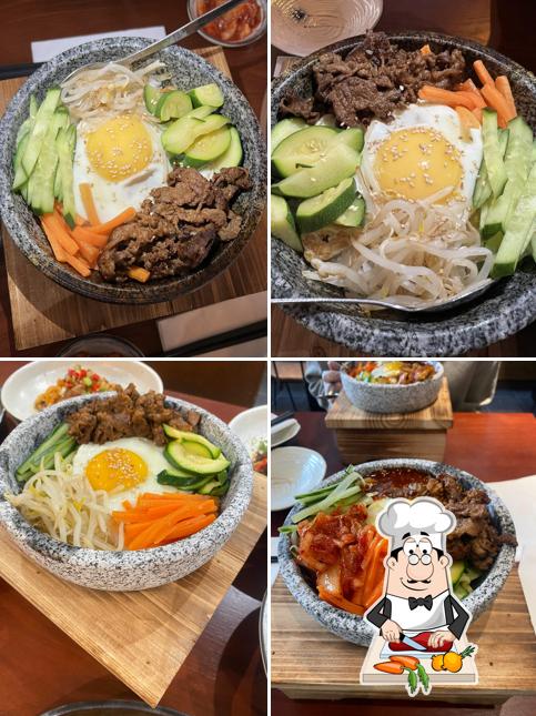 Shuyo Korean restaurant, Sheffield - Restaurant menu, prices and reviews
