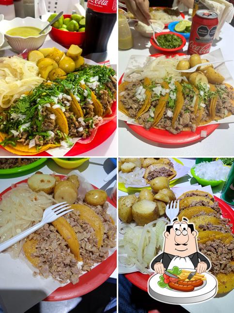 Tacos Jeeep (Sucursal Country), Guadalupe - Menú del restaurante ...
