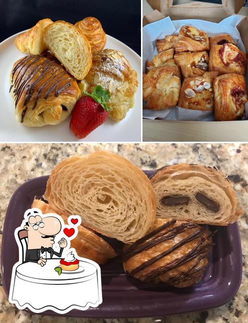 The Croissanterie, Little Rock - Restaurant menu, prices and reviews