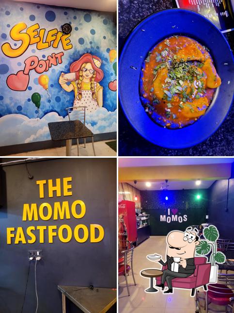 The MOMO Fast Food, Bhopal - Restaurant reviews