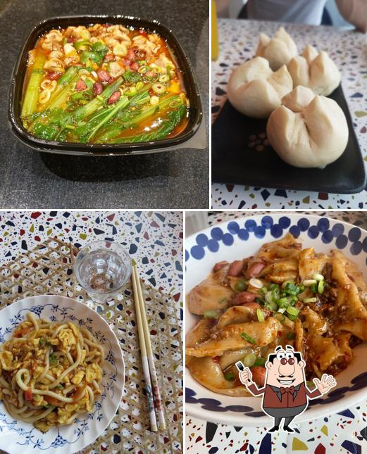 The Real Wan, Glasgow - Restaurant menu, prices and reviews