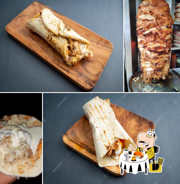 The Shawarma And Momo Factory, Mumbai - Restaurant menu, prices and reviews