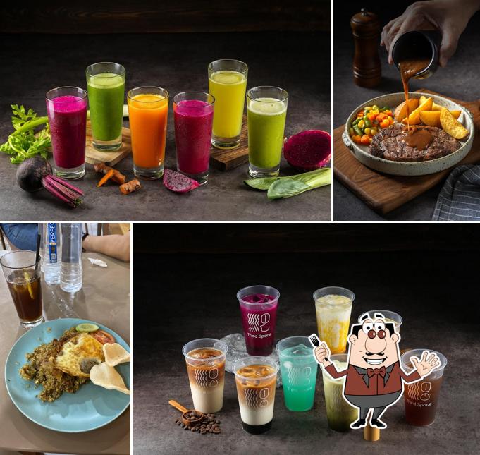Third Space Coffee Dimsum Noodle, Bandung - Restaurant menu, prices and ...