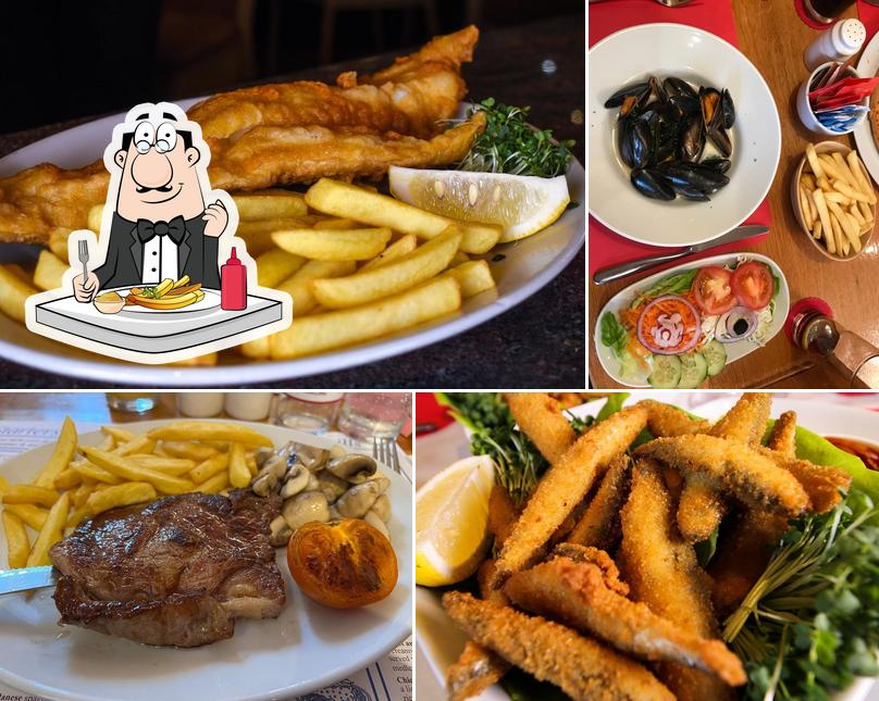 Tomassi's in Southend-on-Sea - Restaurant menu and reviews