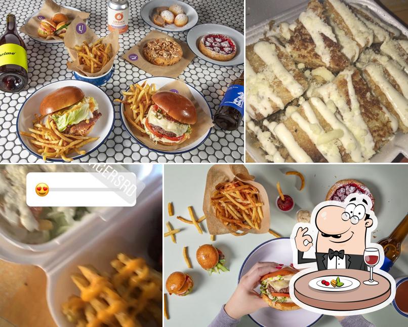 Ultra Burgers, Geneva - Restaurant menu, prices and reviews