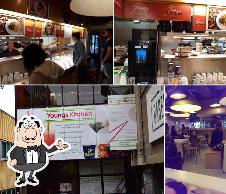 Young's Kitchen, Guildford - Restaurant menu, prices and reviews