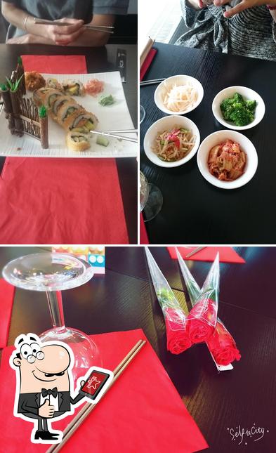 Chammie Sushi, Thionville - Menu du restaurant, prix et avis