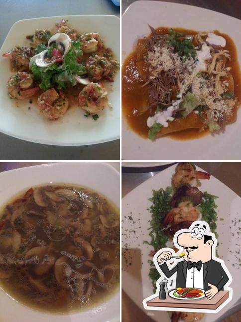 Restaurante El Rancho, Valle de Bravo, Carretera Valle de Bravo ...