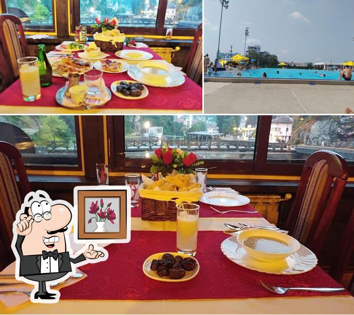 Restoran Bazeni, Obrenovac - Speisekarte, Preise und Bewertungen