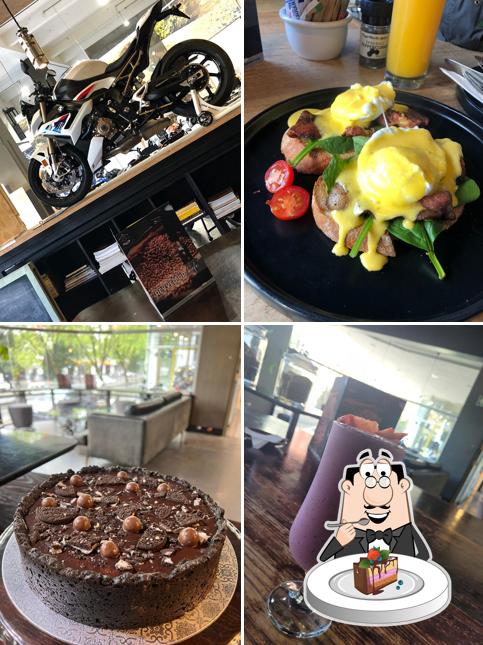 Revved Up Cafe, Cape Town - Restaurant menu, prices and reviews