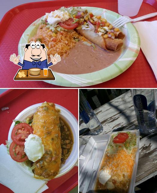 Rico Pollo, Denver - Restaurant menu, prices and reviews