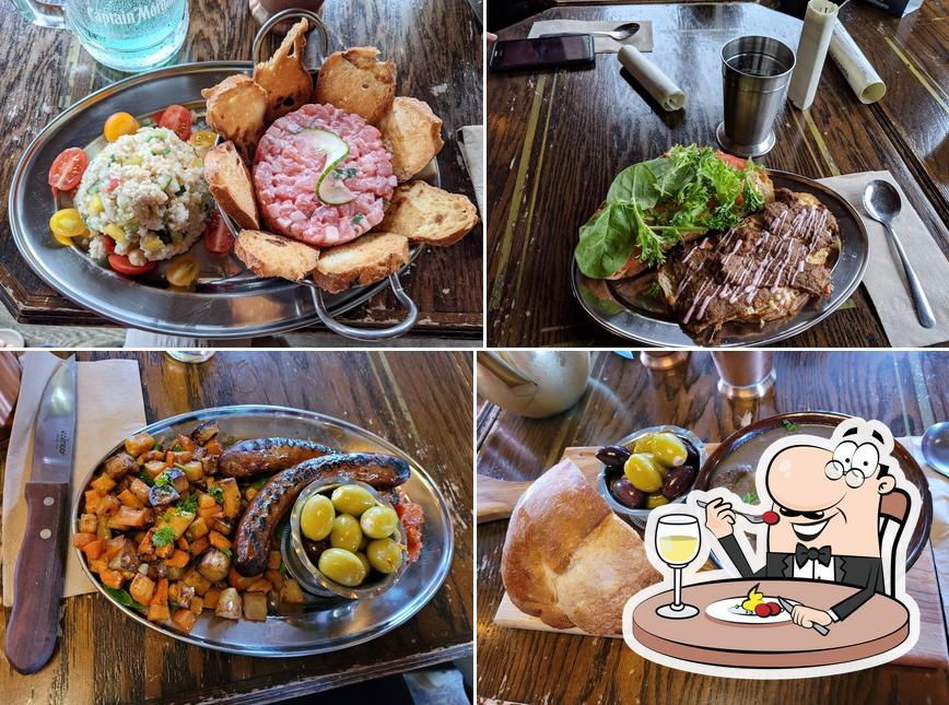 Sanglier Doré restaurant, Sherbrooke - Critiques de restaurant