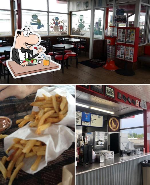 Scotty's Drive In in Idaho Falls - Restaurant menu and reviews