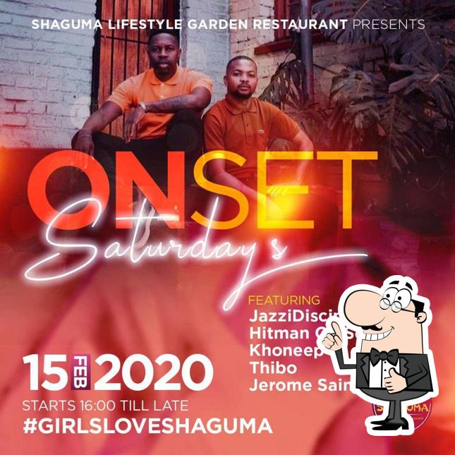 Shaguma Garden Cafe, Randburg - Restaurantspeisekarten und Bewertungen