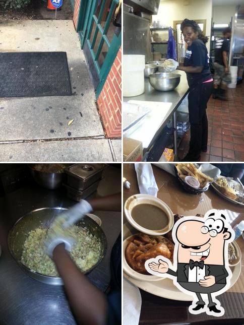 Southern Hands Homestyle Cooking, 6025 Winchester Rd in Memphis ...