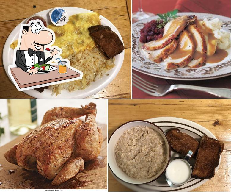 Leaning Tree Cafe And Campground, State Highway 464 Duck Lake Road in ...
