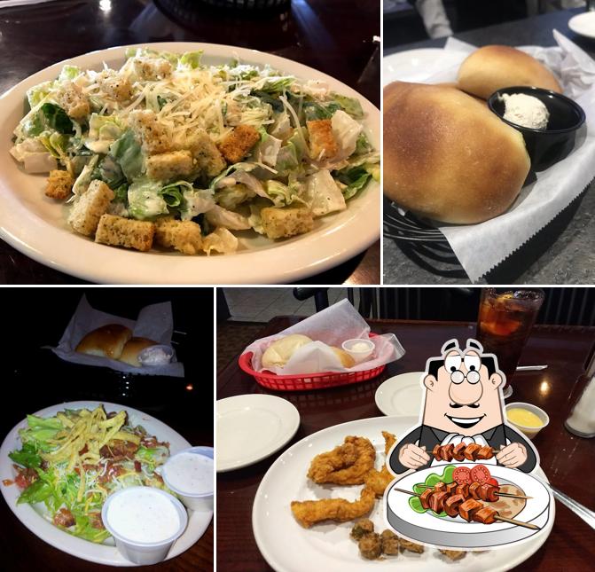 Legends Steakhouse - Columbia, Columbia - Restaurant menu, prices and ...