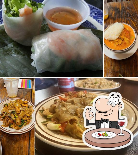Sticky Rice Thai Style Tapas, Lewes - Restaurant menu, prices and reviews