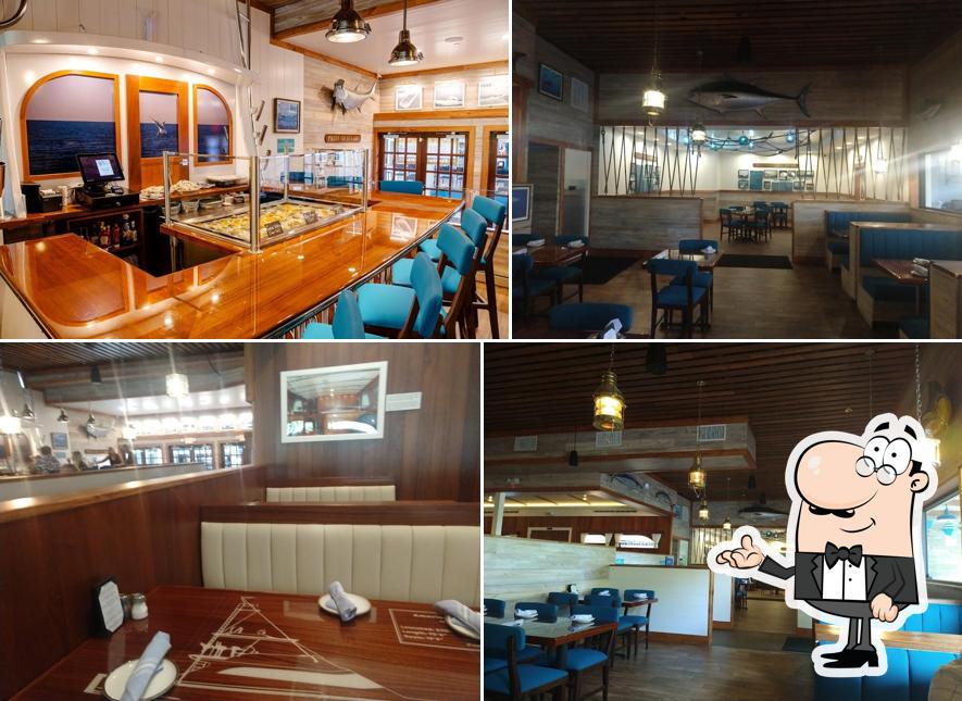The Catch Neighborhood Bar & Grill, Stuart - Restaurant menu, prices ...