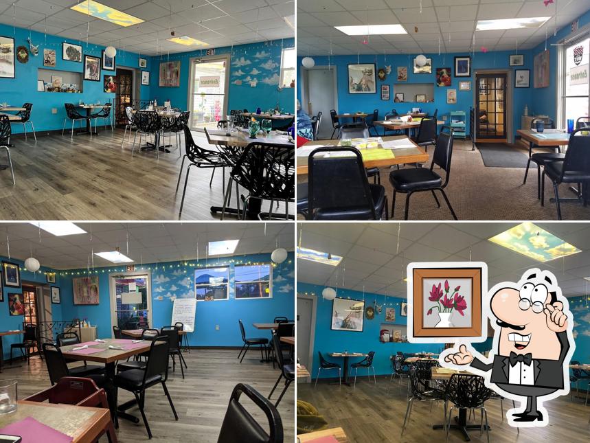 The Fat Squirrel Restaurant in Jennerstown - Restaurant reviews