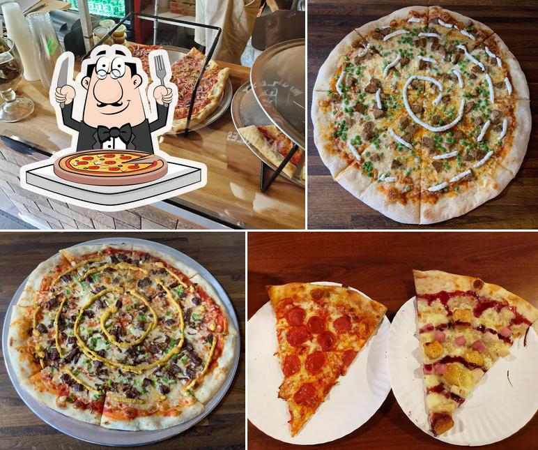 The Slice House in Leonardtown - Restaurant menu and reviews