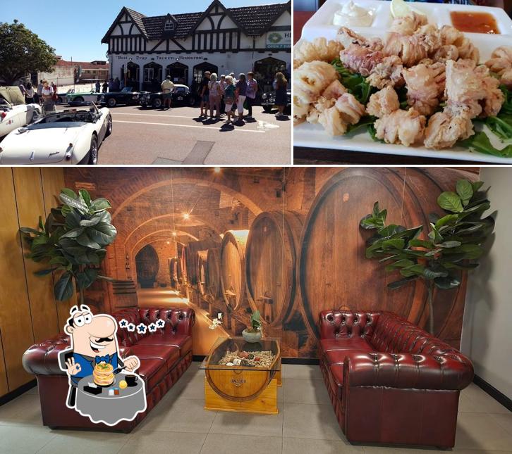 The Vault Restaurant, Kalamunda - Restaurant menu, prices and reviews