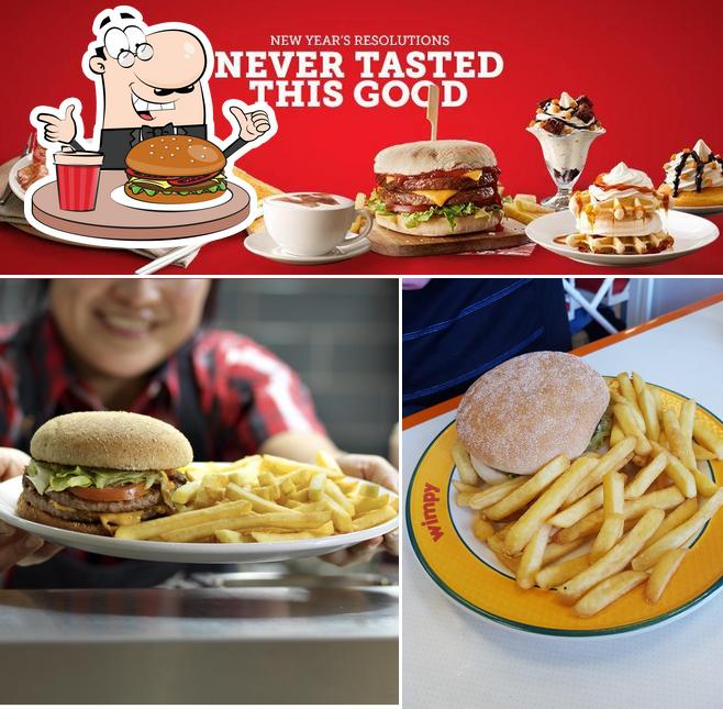 Wimpy, Cheshunt - Restaurant menu, prices and reviews