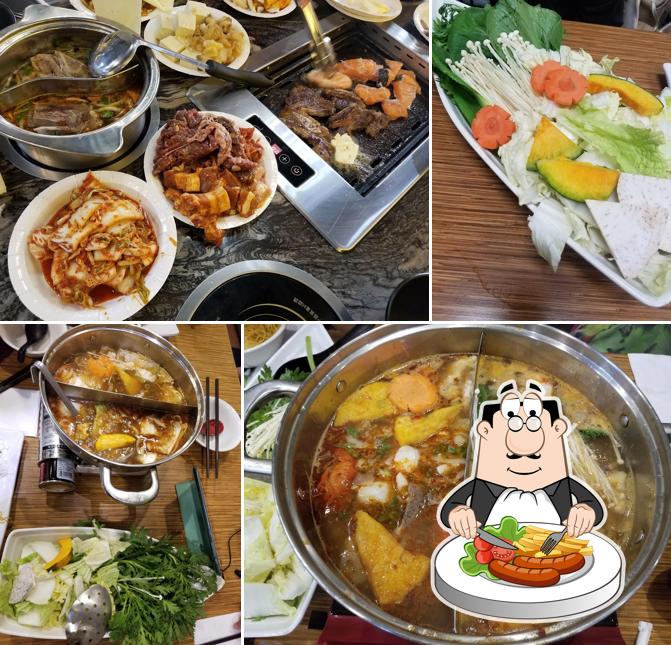 405 Lau & Noodle, Westminster - Restaurant menu, prices and reviews