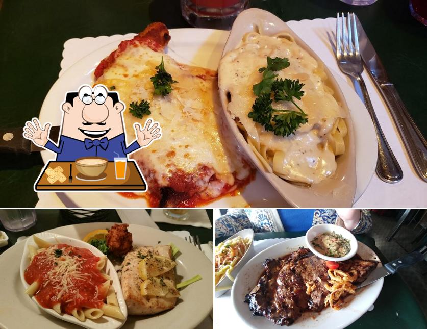 Uncle Primo's in New Philadelphia - Restaurant menu and reviews
