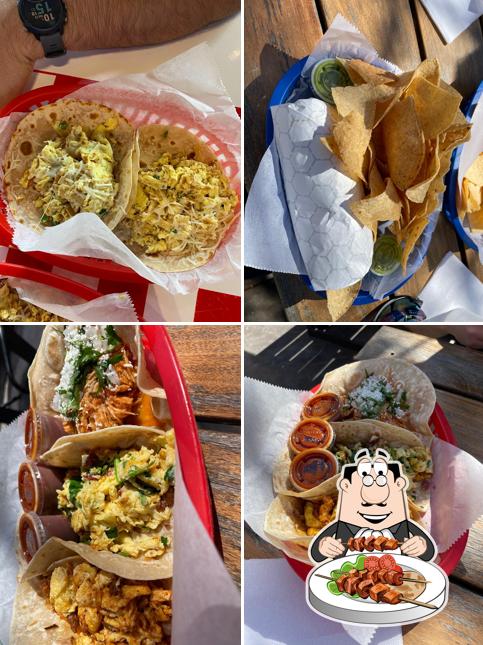 Tacos A Go Go, 2912 White Oak Dr in Houston - Restaurant menu and reviews
