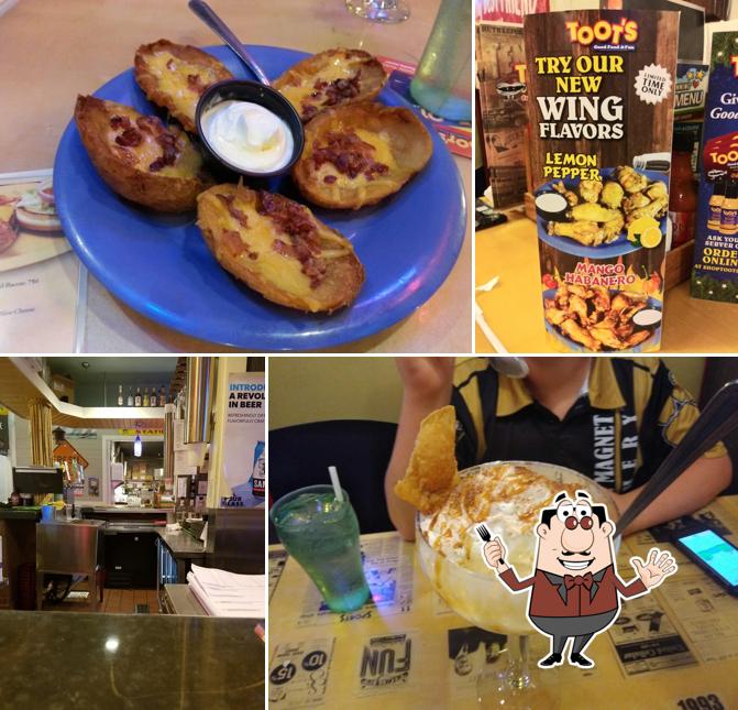 Toot's South, Murfreesboro - Restaurant menu, prices and reviews