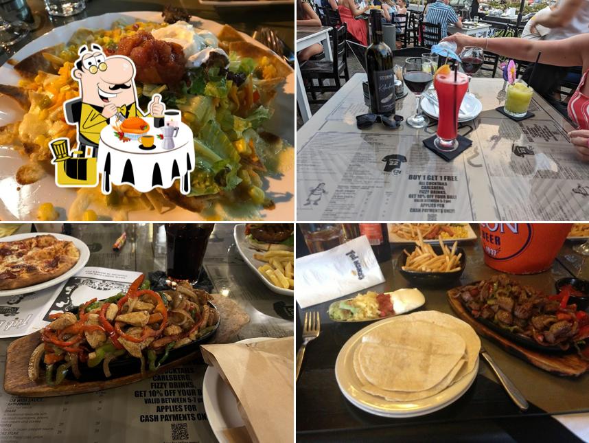 Fat Mama's, Paphos - Restaurant menu, prices and reviews