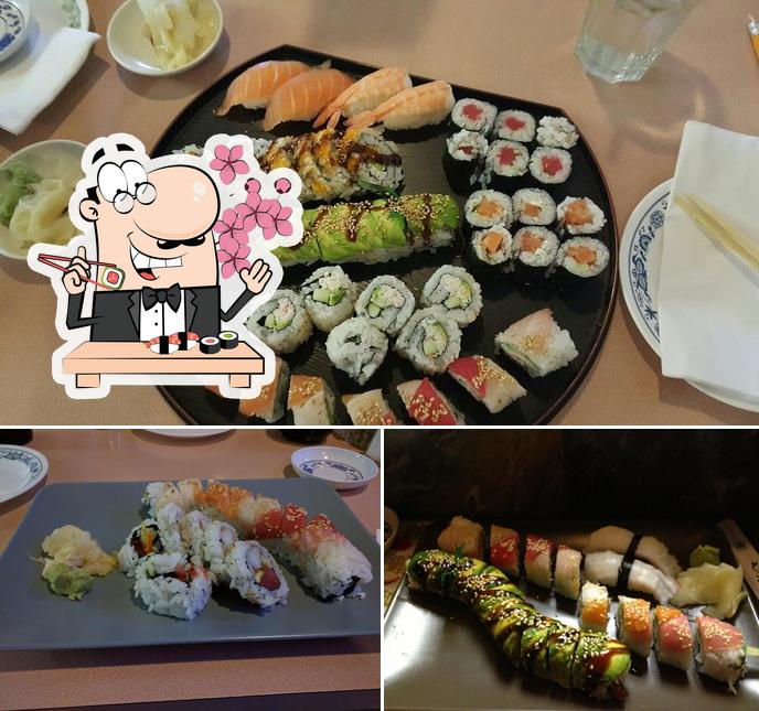 Sushi Tokoro, Thornton - Restaurant menu, prices and reviews