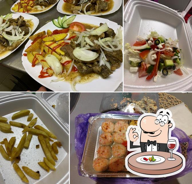 Alibaba restaurant, Murmansk - Restaurant menu and reviews